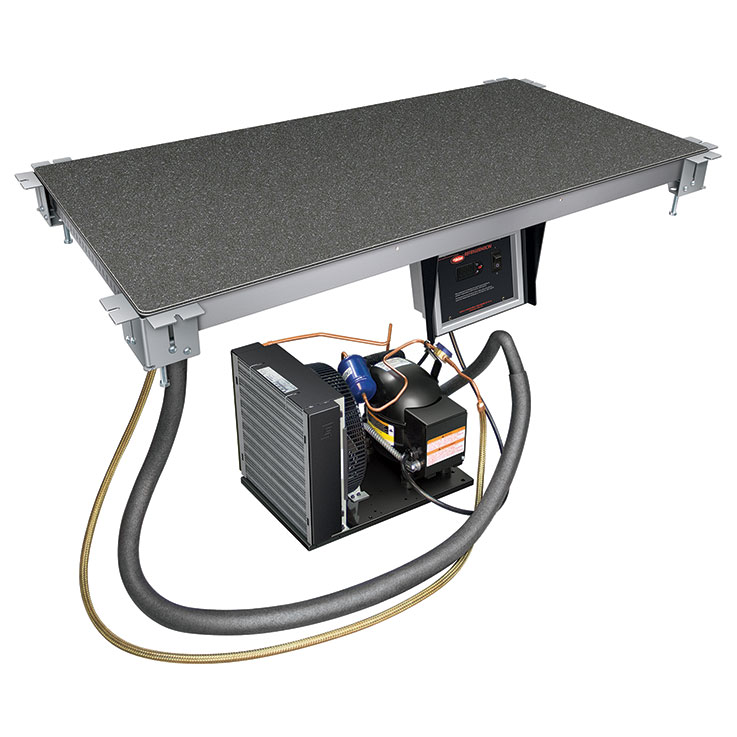 CWB-S Refrigerated Drop-In Well | Foodservice Equipment