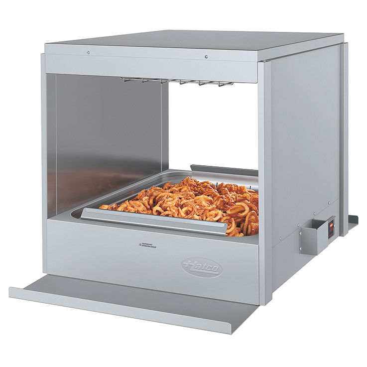 French Fry Warmers | Hatco Fry Holding Stations