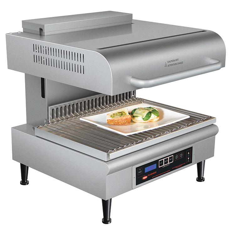 The Rise of Small Menus (and the Equipment To Support Them)