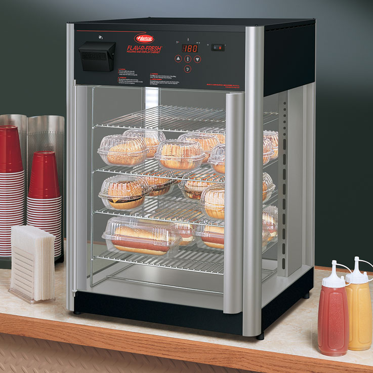 Food Display Cabinet | FDWD Flav-R-Fresh Humidified Impulse Cabinet