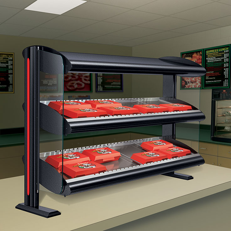 Maximize Grab-N-Go Opportunities in Your Commercial Kitchen Design