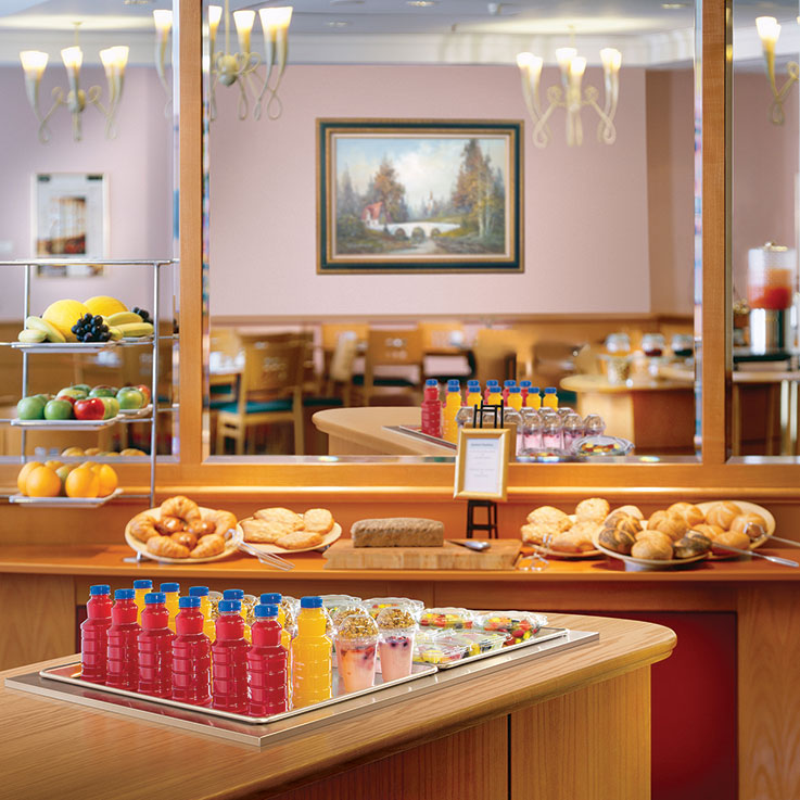 Foodservice Guide to Frost Tops | Hatco Corporation