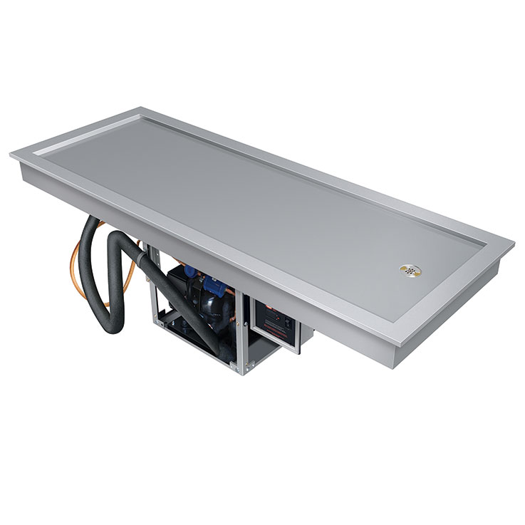 Foodservice Guide to Frost Tops