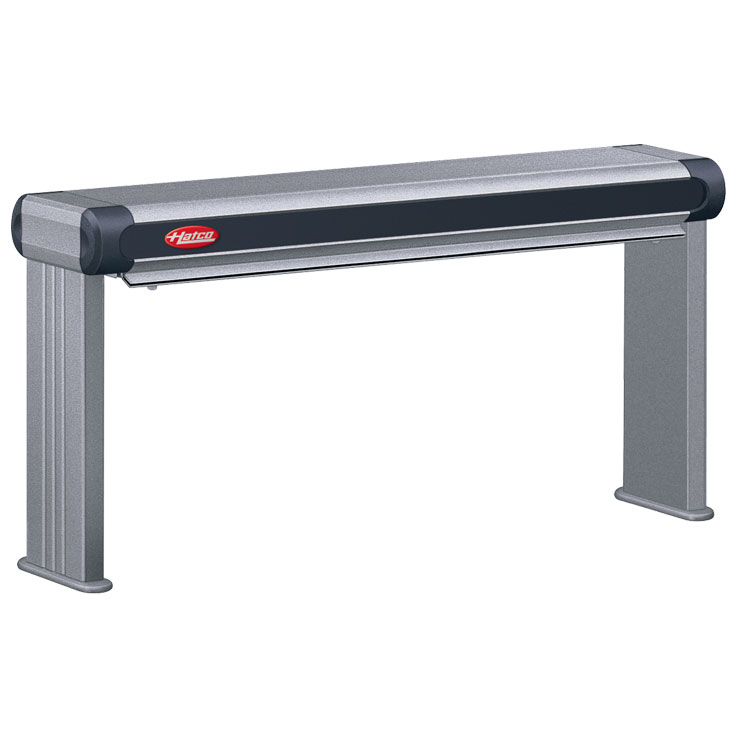 GR2A/GR2AH Glo-Ray Designer Aluminum Infrared Strip Heater