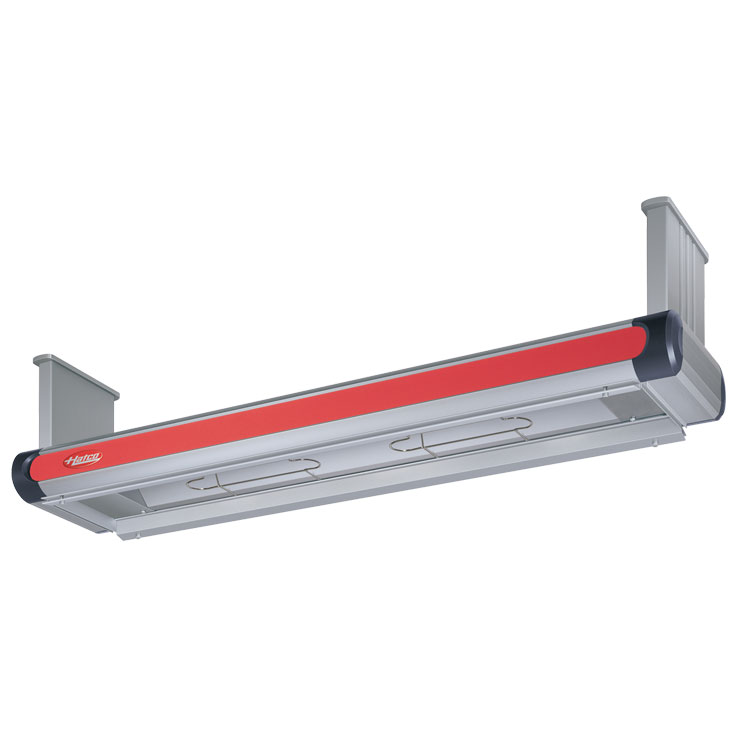 GR2A/GR2AH Glo-Ray Designer Aluminum Infrared Strip Heater