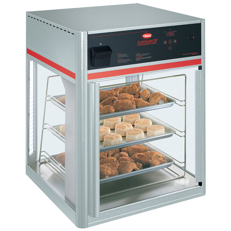 FSD Flav-R-Savor Humidified Holding Cabinet | Food Display Cabinet