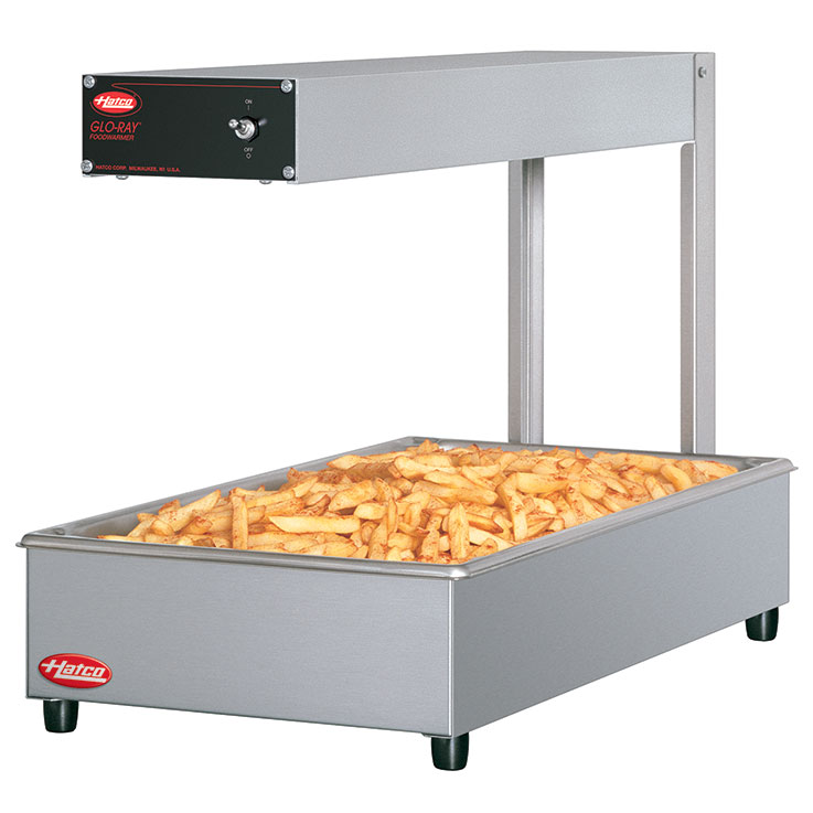 French Fry Warmers | Hatco Fry Holding Stations