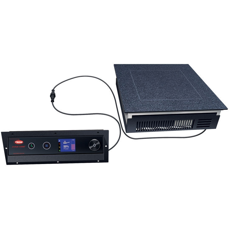 Drop-In Induction Ranges | Drop-In Commercial Induction Cooktops