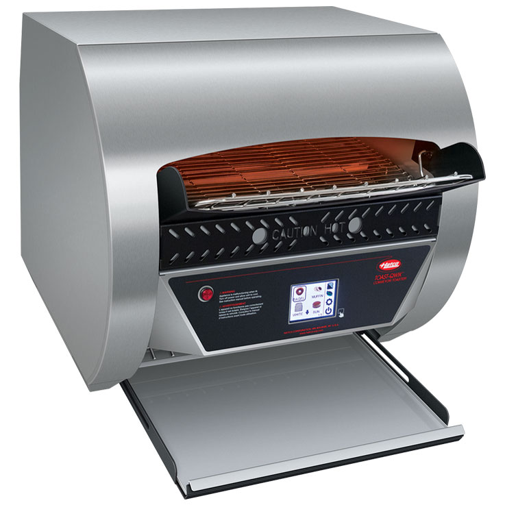 Conveyor Toaster Ovens | Hatco Constant Flow Industrial