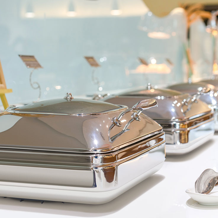 IWRM-UT Maskerade Induction Warmer | Invisible Induction Cooktop