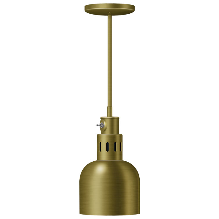 Hatco DL-700 Decorative Restaurant Heat Lamp