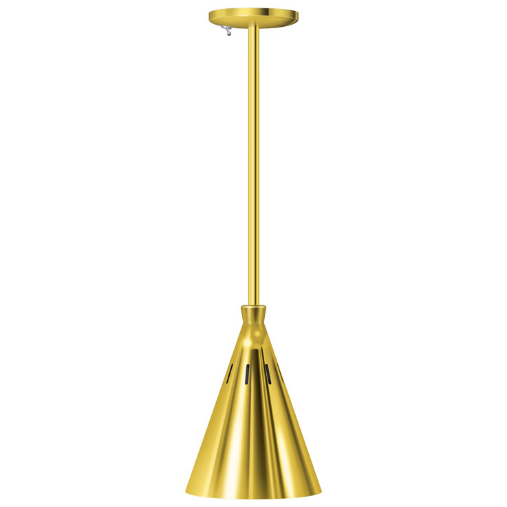 Hatco DL-2200 Decorative Restaurant Heat Lamp