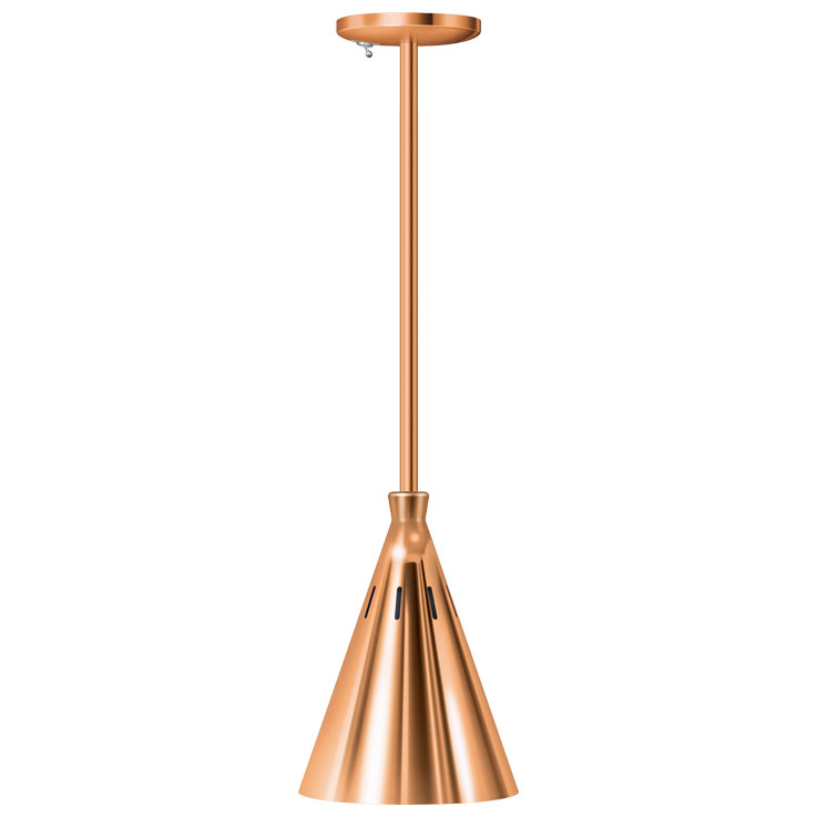 Hatco DL-2200 Decorative Restaurant Heat Lamp