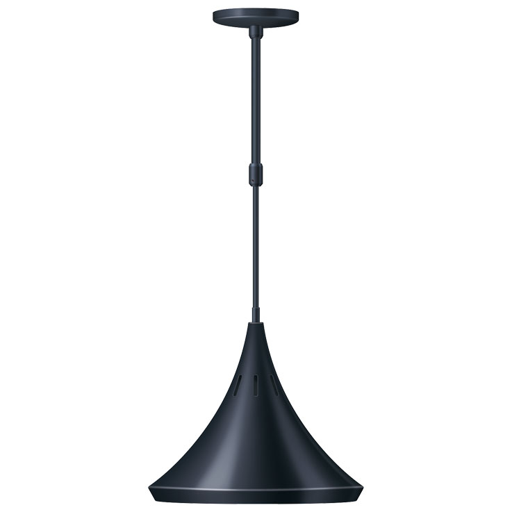 Hatco DL-2300 Decorative Restaurant Heat Lamp