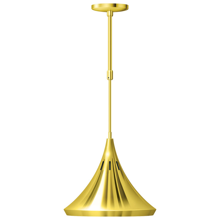 Hatco DL-2300 Decorative Restaurant Heat Lamp