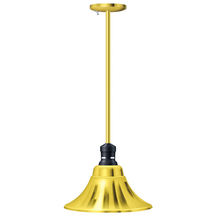 Hatco DL-2400 Decorative Restaurant Heat Lamp