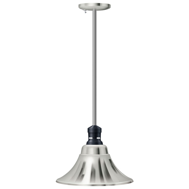 Hatco DL-2400 Decorative Restaurant Heat Lamp