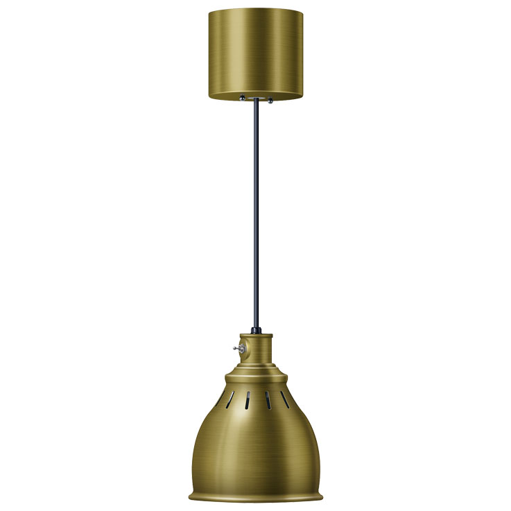 Hatco DL-1600 Decorative Restaurant Heat Lamp