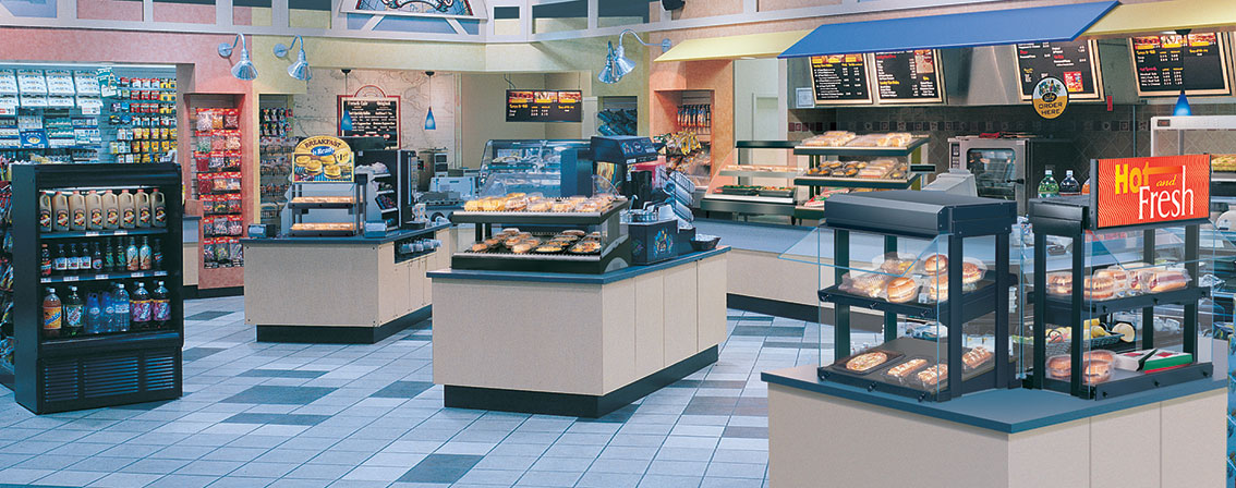 Commercial Foodservice Equipment | Hatco Markets