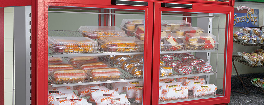 Cold Food Display Cabinets
