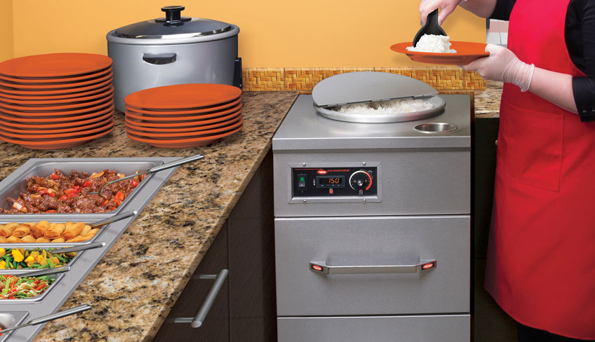 Heated Food Display | Foodservice Equipment | Heat Lamp Warmers