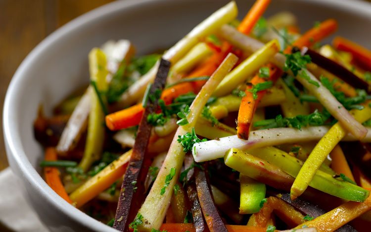 Vegetable Mix Recipe