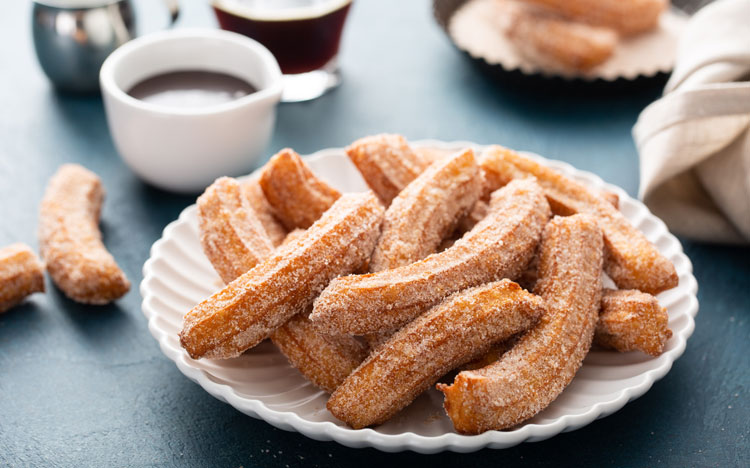 Top 5 Reasons You Should Add Churros to Your Menu