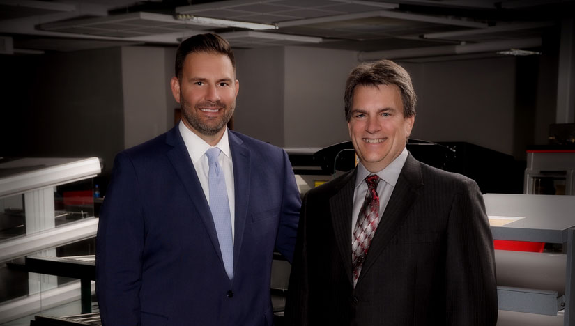 David Rolston | Lorne Deacon | Hatco Press Release